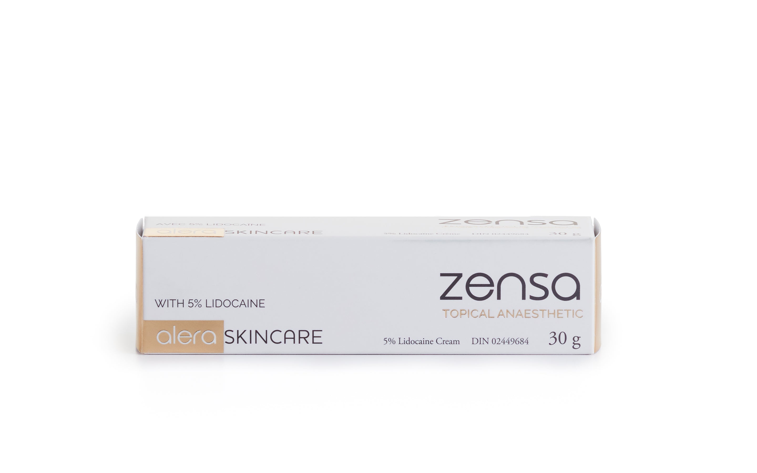 ZENSA Numbing Cream Canada - Assia Beauty Clinic - Oakville